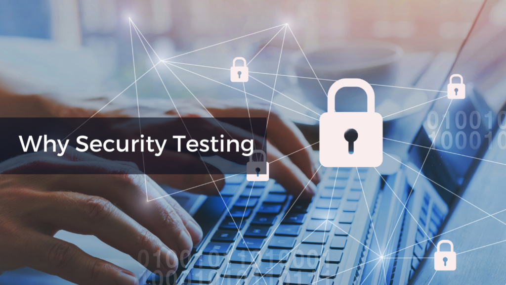 Why Security Testing | Testing Techniques & Procedures