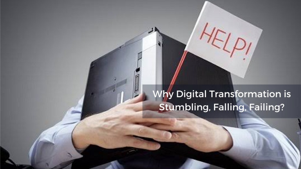 The Solow Productivity Paradox | Why Digital Transformation is Failing