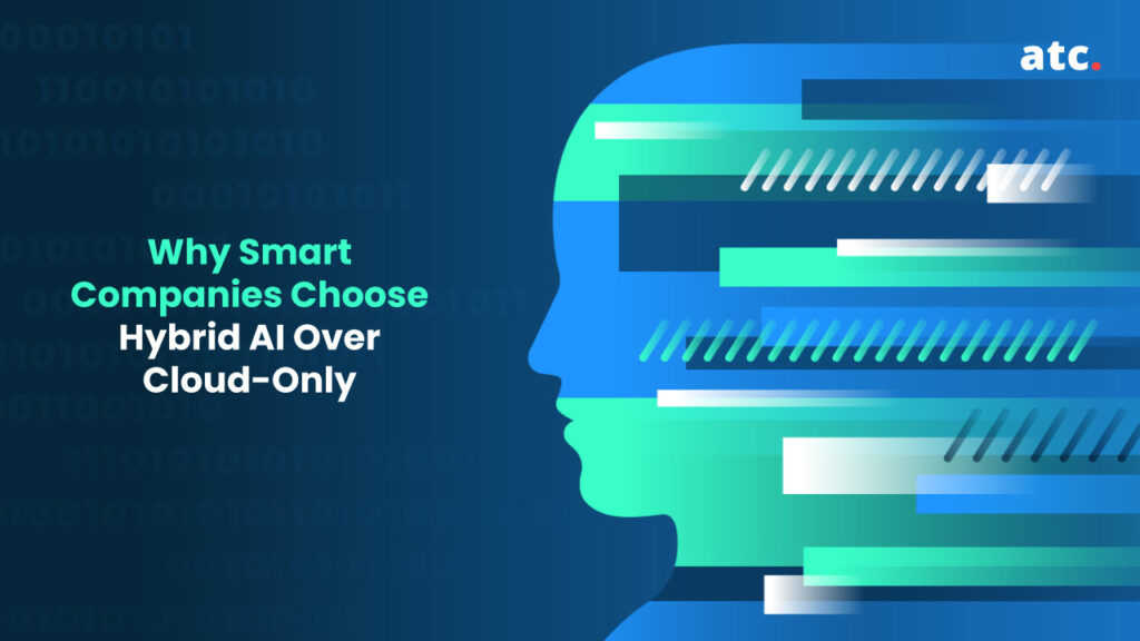 Hybrid AI: Combining On-Premise & Cloud AI for Enterprise Use Cases ...