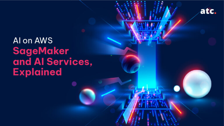 AI on AWS: SageMaker & AI Services Explained — Using Amazon’s AI Tools ...